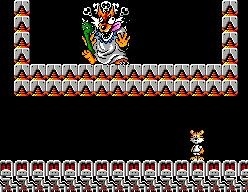 Psycho Fox Sega Master System