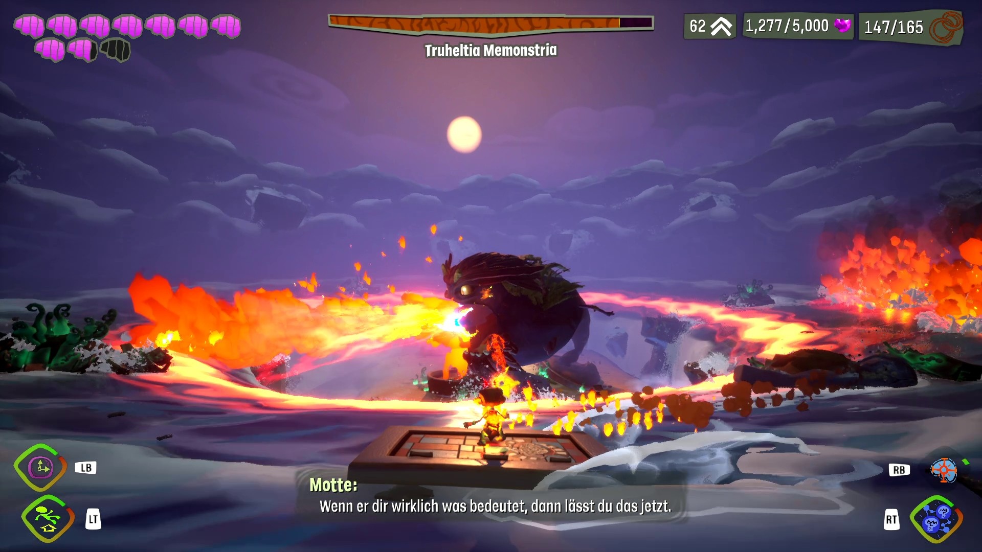 Psychonauts 2 - Screenshots