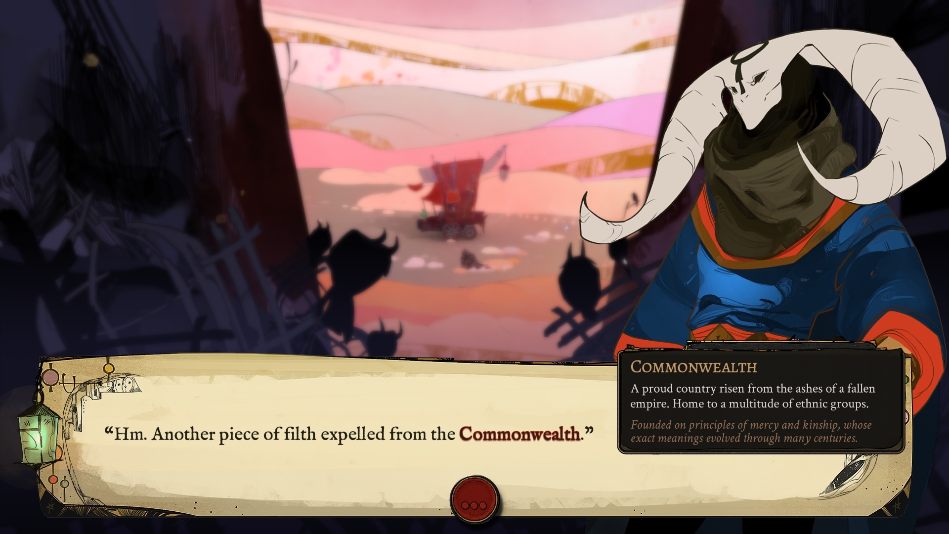 Pyre - Screenshots