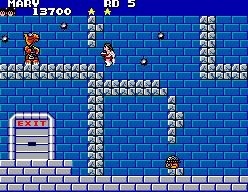 Quartet Sega Master System