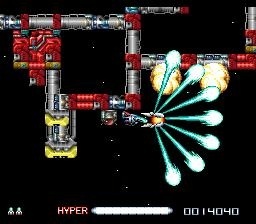 R-Type III: The Third Lightning SNES