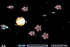 R-Type III: The Third Lightning Game Boy Advance
