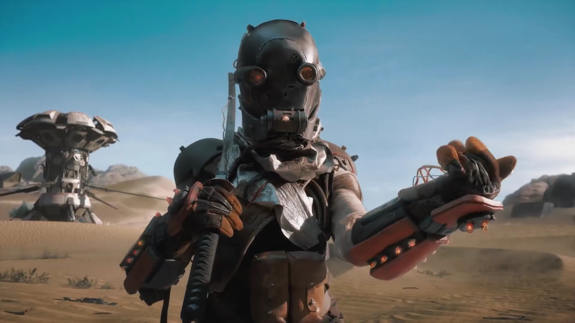 Rage 2 - "Echte Open World" versprochen, Release für PS4, Xbox One & PC