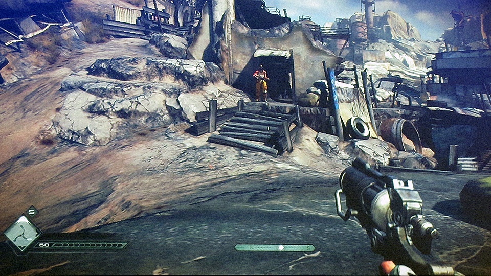 Rage - Multiplayer - Shooter bietet Koop-Modus