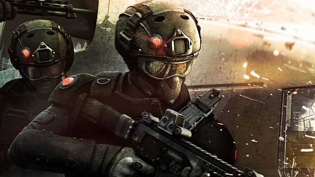 Rainbow Six: Patriots - Details zum Squad und Multiplayer