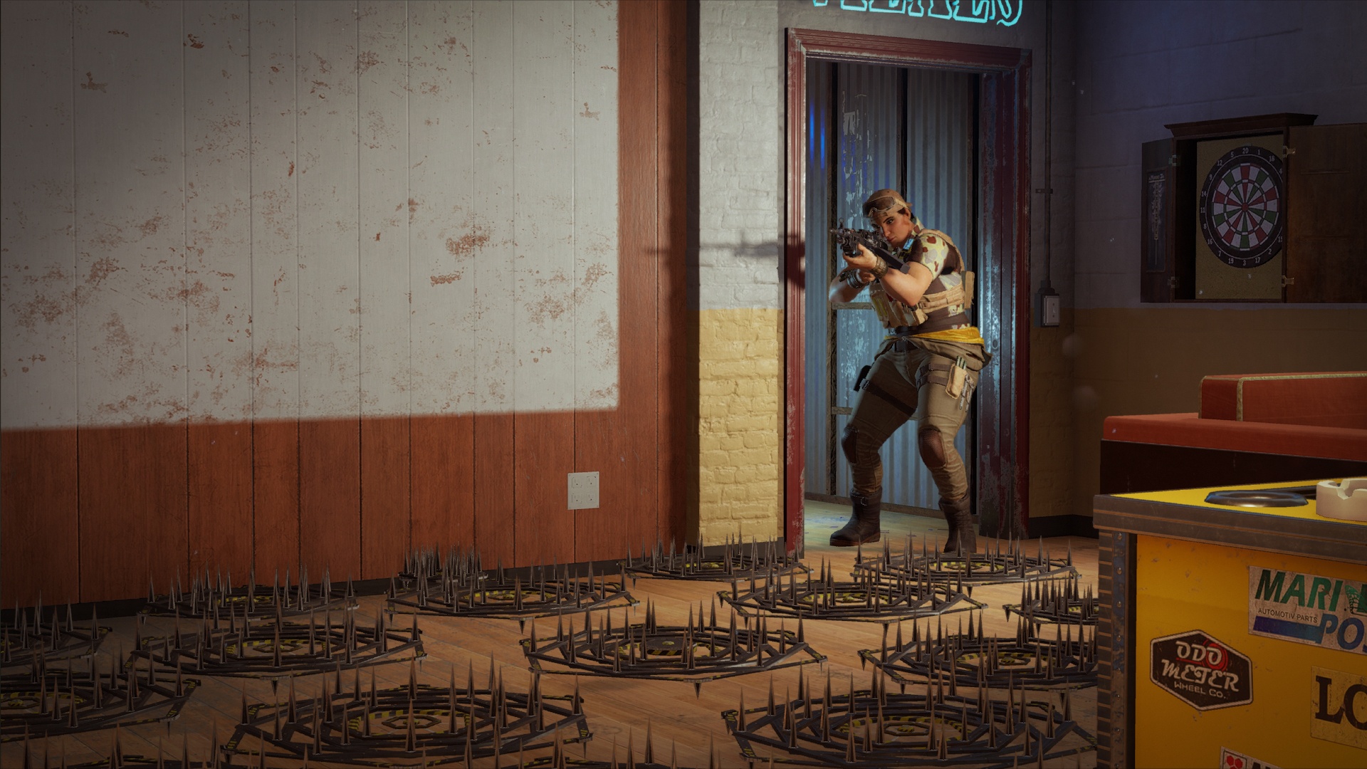 Rainbow Six: Siege - Screenshots