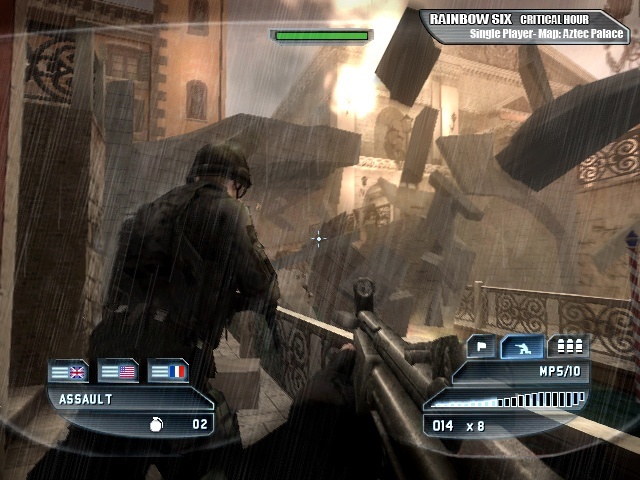 Rainbow Six: Critical Hour