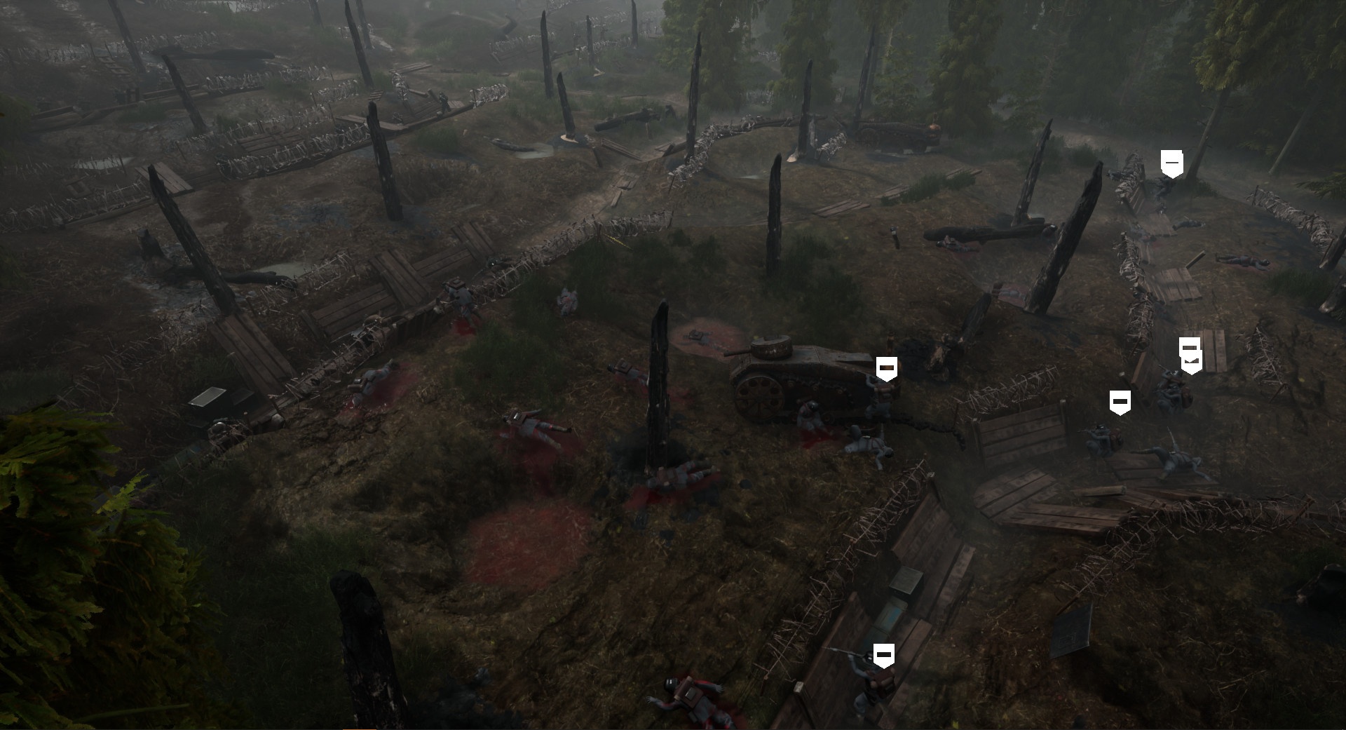 Ratten Reich - Screenshots