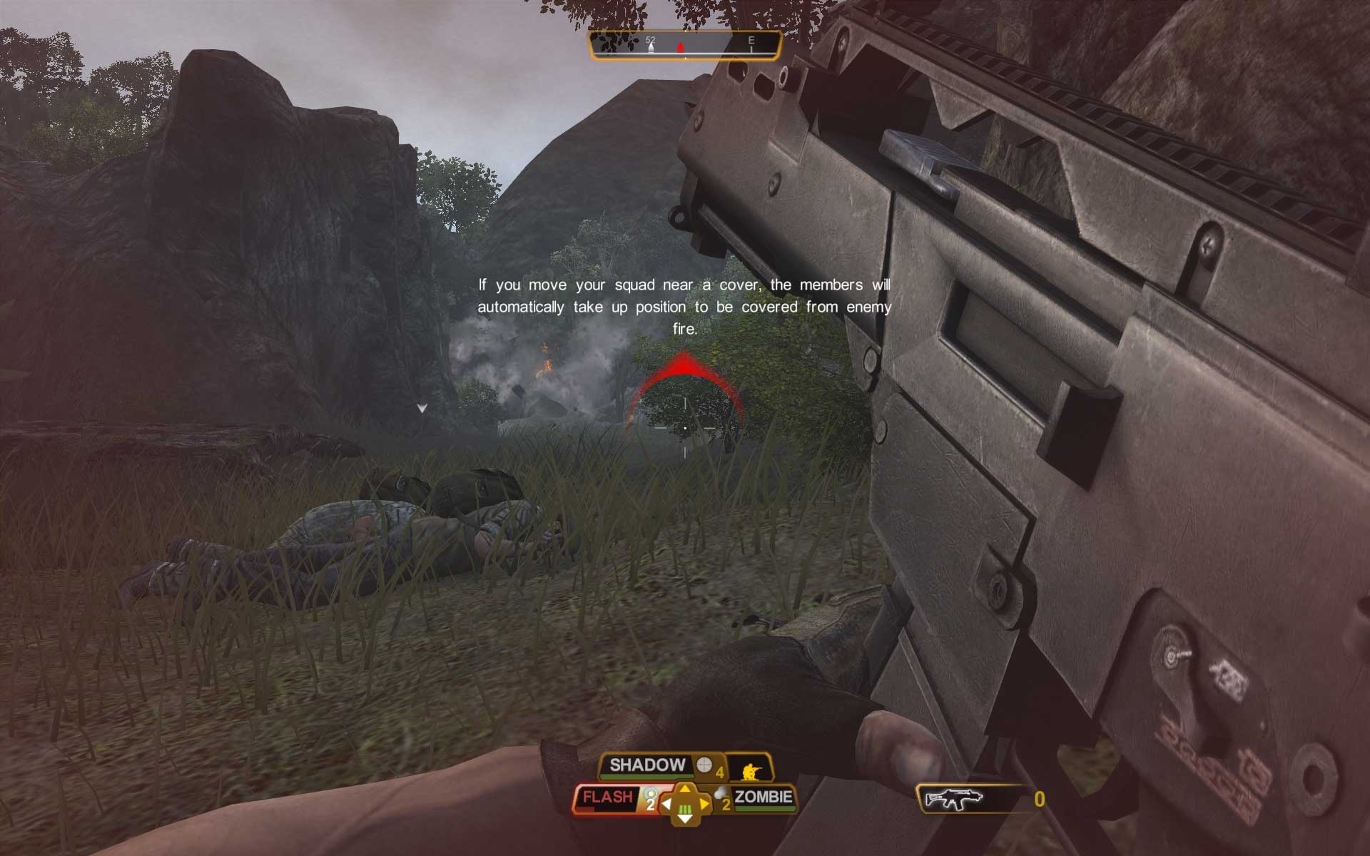 Raven Squad: Operation Hidden Dagger