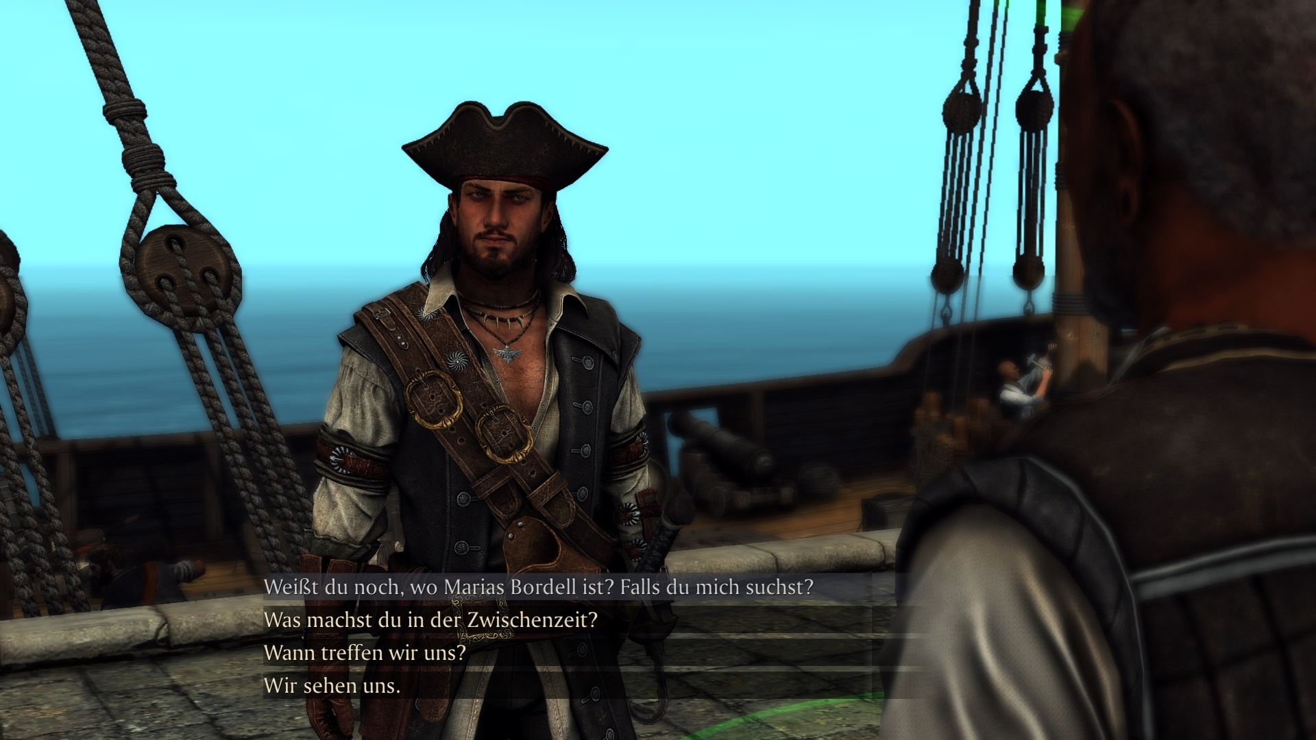 Raven's Cry - Screenshots