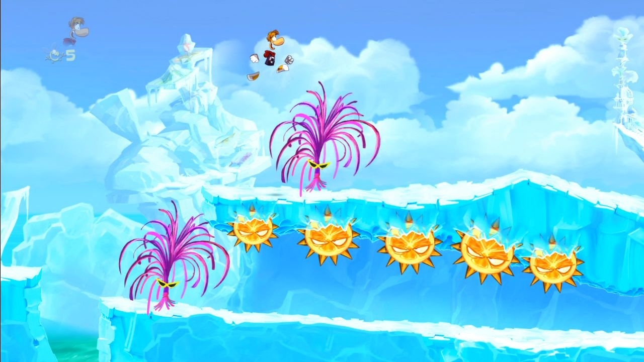 Rayman Origins - Screenshots