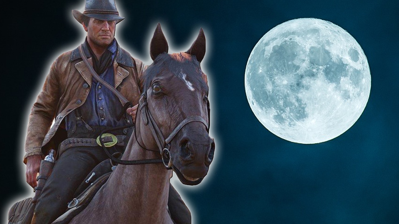 Das nackte Grauen - So findet ihr den Werwolf in Red Dead Redemption 2