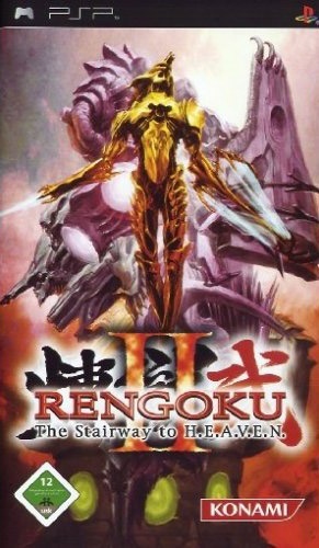 Rengoku II: The Stairway to H.E.A.V.E.N. - Release, News, Videos