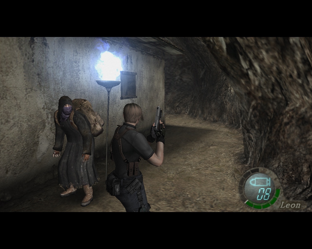 Resident Evil 4 - Screenshots