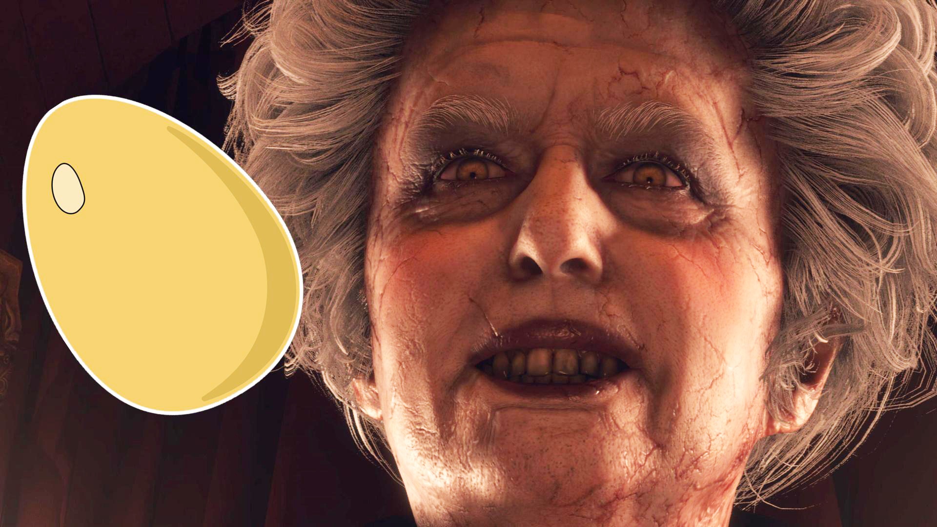 Resident Evil 4 Remake: Spart euch den Raketenwerfer, das goldene Ei ...