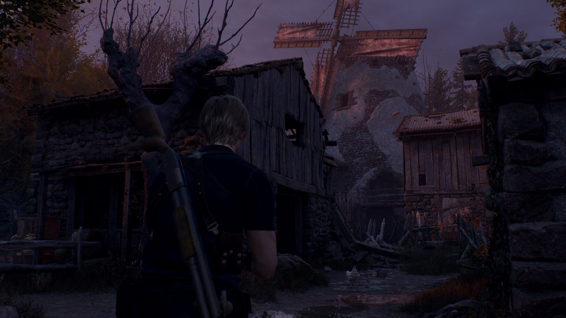 Resident Evil 4 Remake - Screenshots aus der Neuauflage des Horror ...