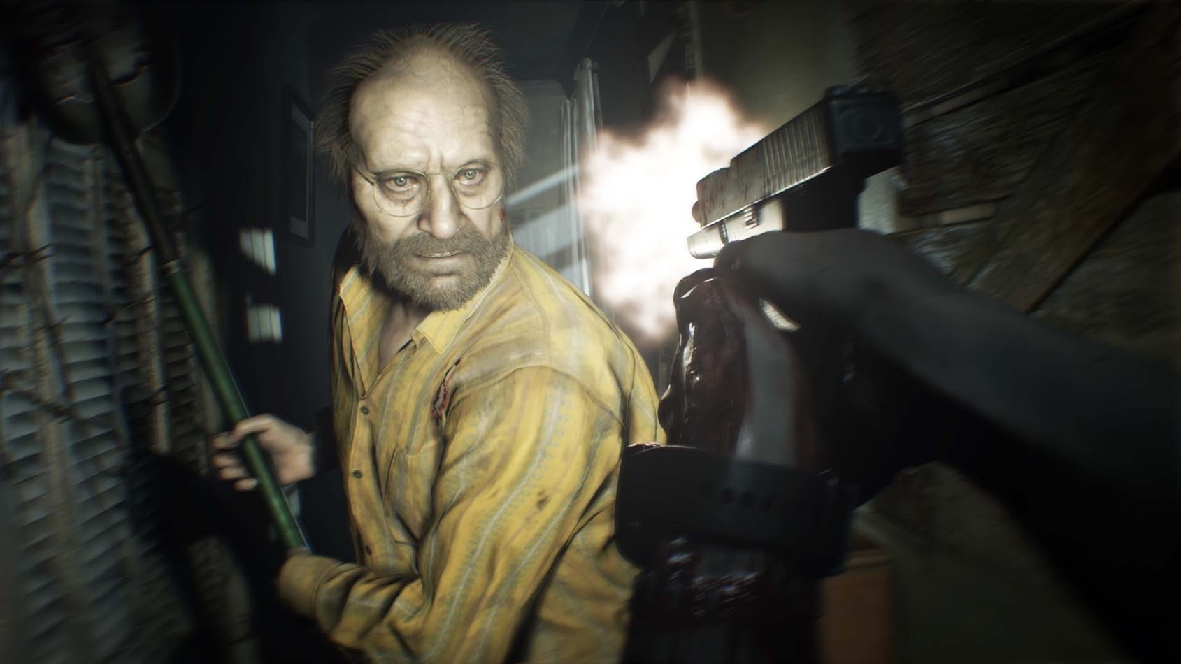 Resident Evil 7 - Screenshots