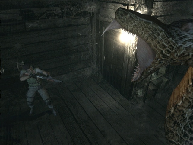 Resident Evil Archives Wii