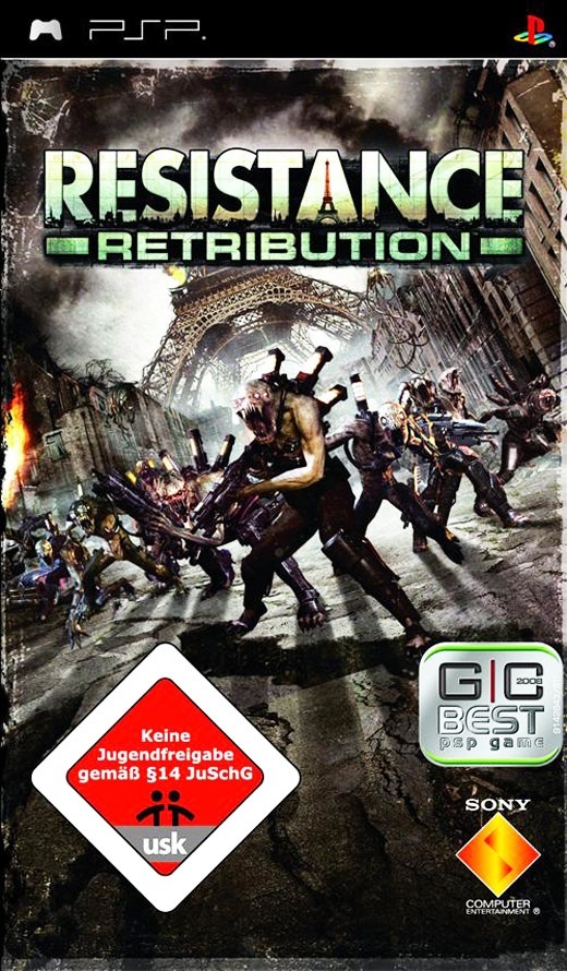 Resistance: Retribution - Release, News, Videos