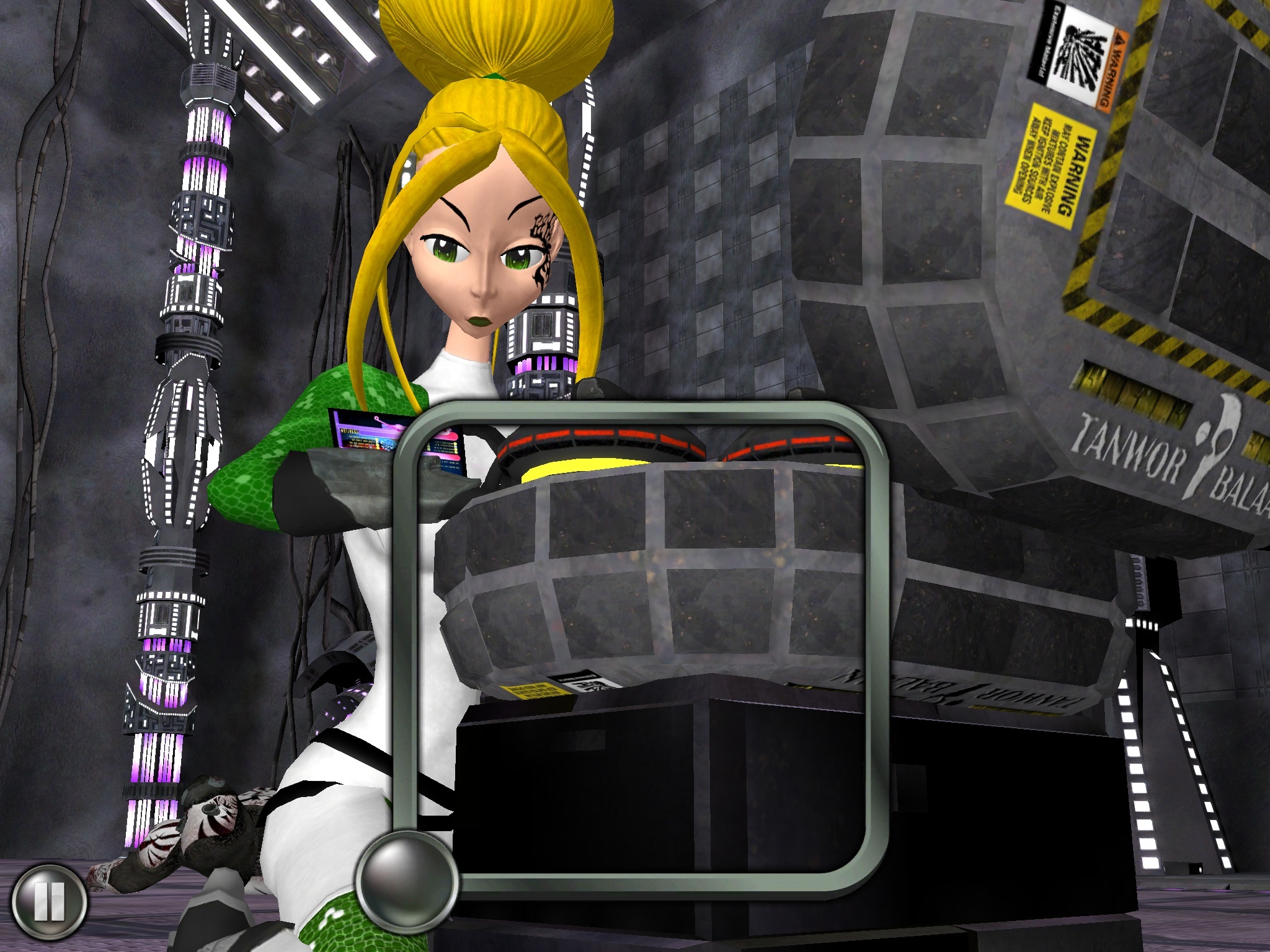 Revolution 60 - Screenshots