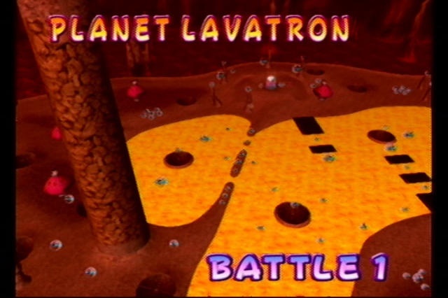 Ribbit King GameCube