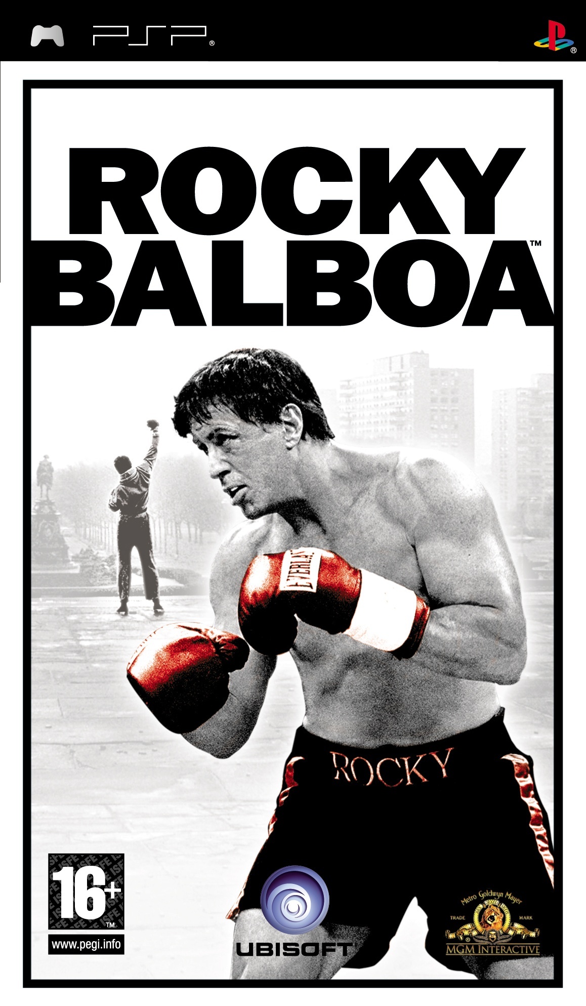 Rocky Balboa Videos - Trailer, Previews und Gameplay