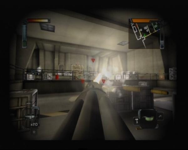 Rogue Ops PlayStation 2