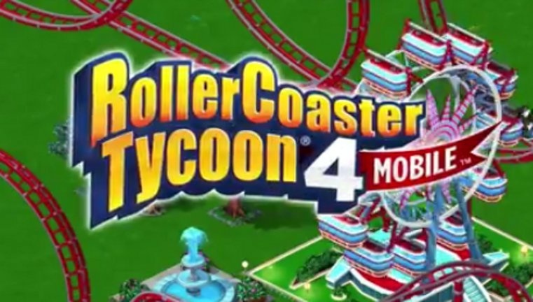 Rollercoaster Tycoon 4 Mobile - Freizeitparksimulation für iOS ...