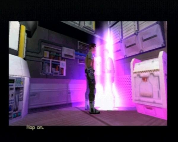 RTX: Red Rock PlayStation 2