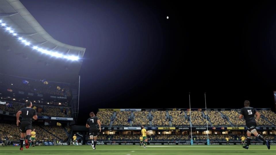 Rugby Challenge 2 - Screenshots