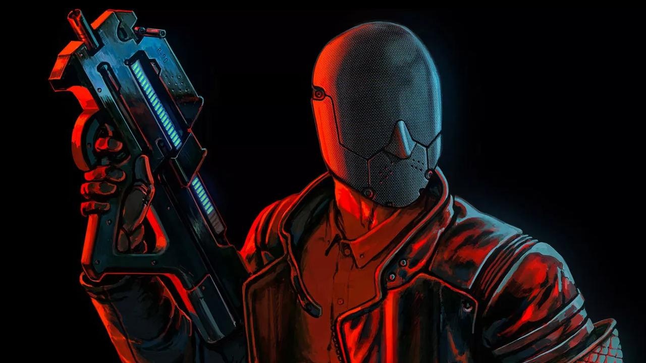 Ruiner - Stylischer Gameplay-Trailer zum Twinstick-Shooter enthüllt ...