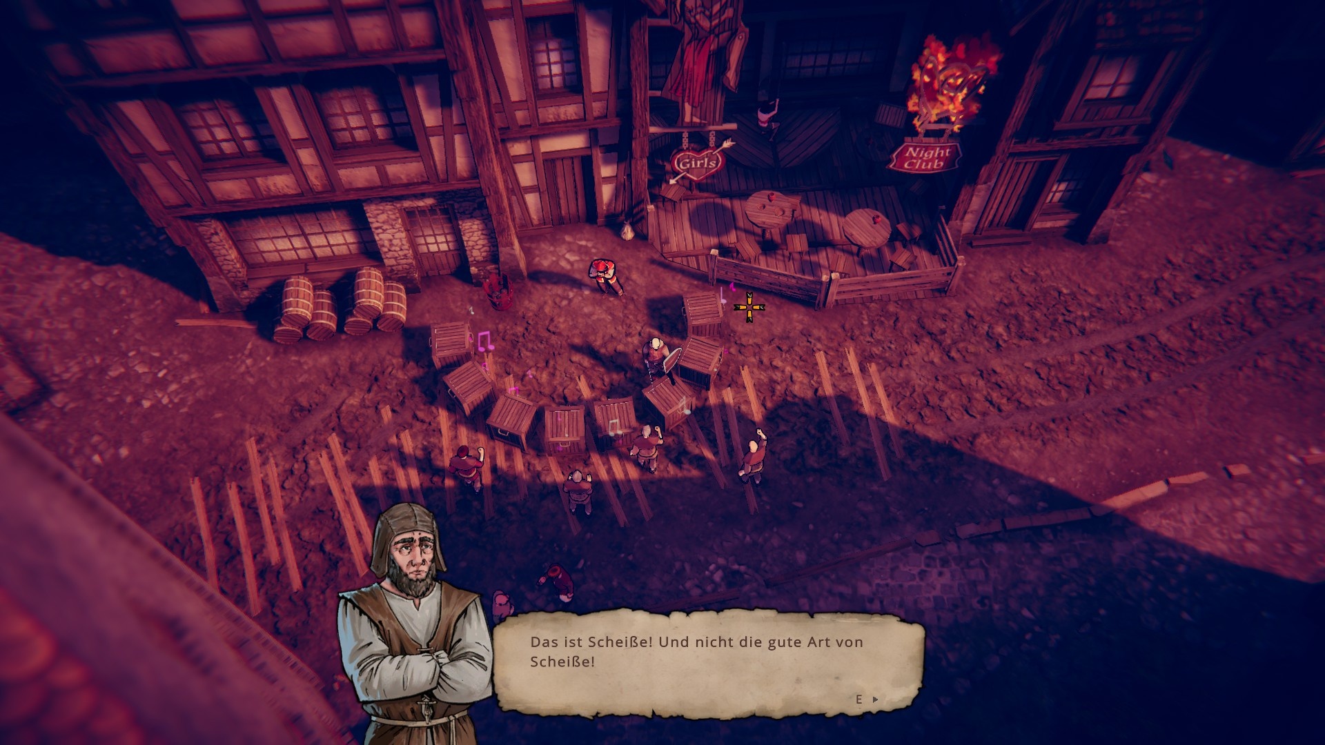 Rustler - Screenshots