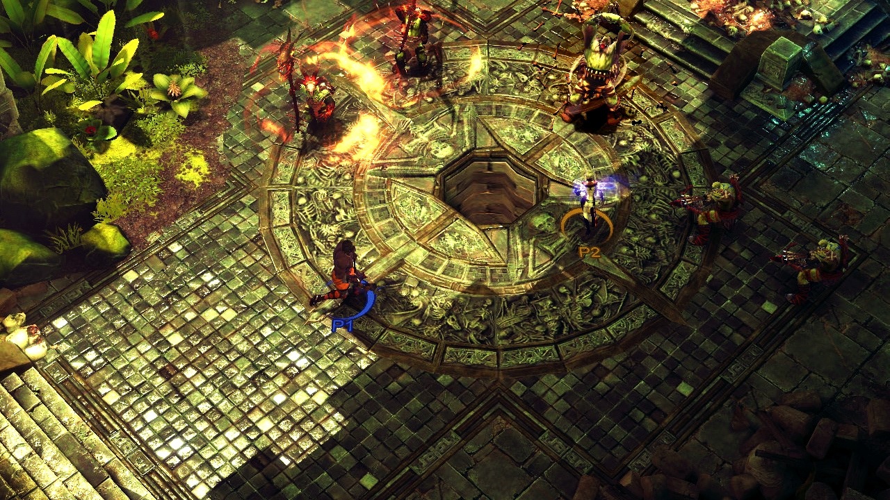 Sacred 3 - Screenshots aus der PC-Version