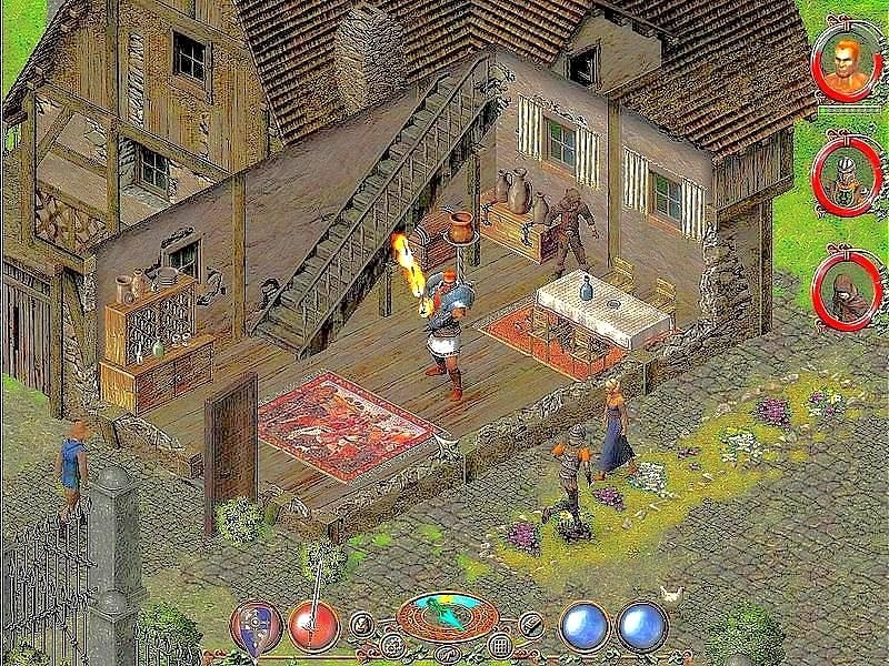 Sacred - Screenshots