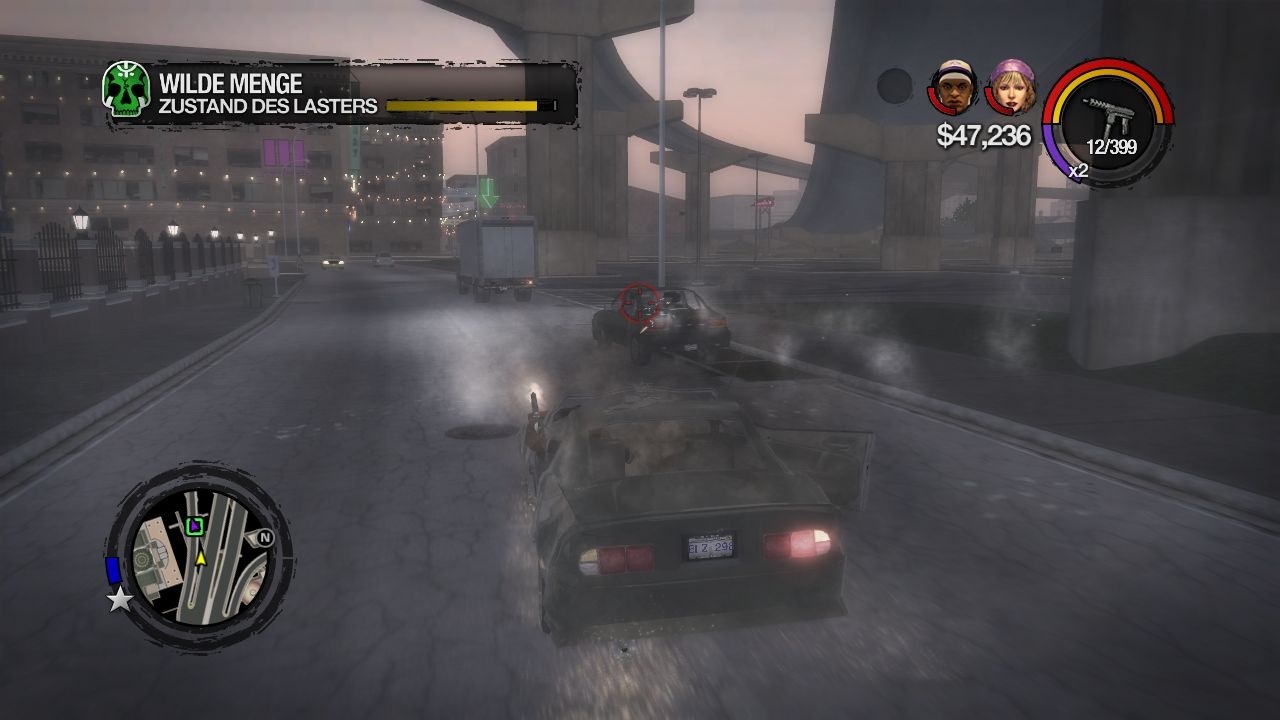 Saints Row 2 - Fahrzeuge