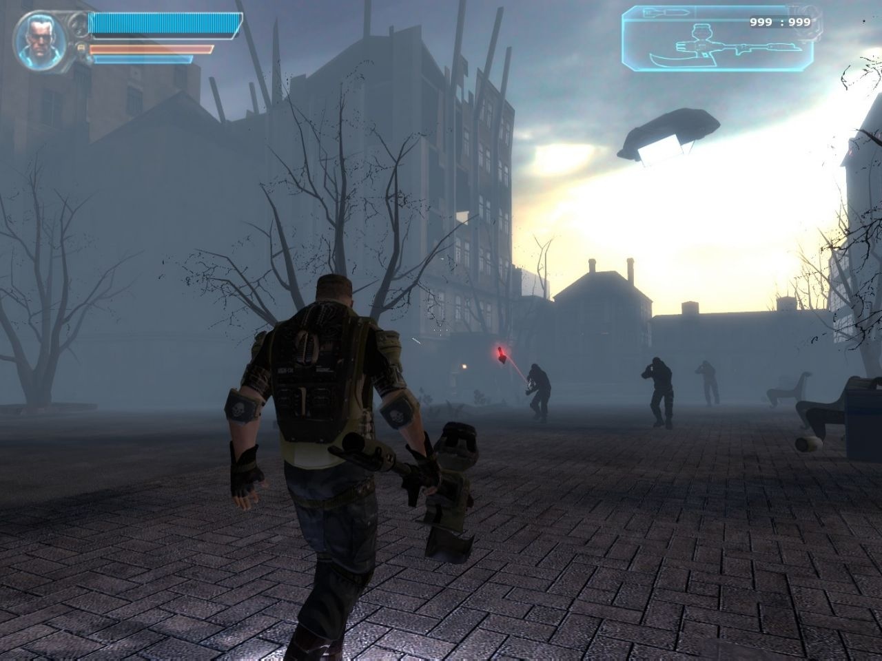 Salvation - Screenshots