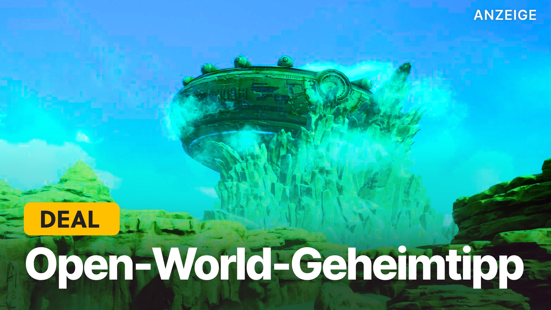 Open-World-Spiel im Angebot: Diesen PS5-Geheimtipp aus 2024 gibt’s ...