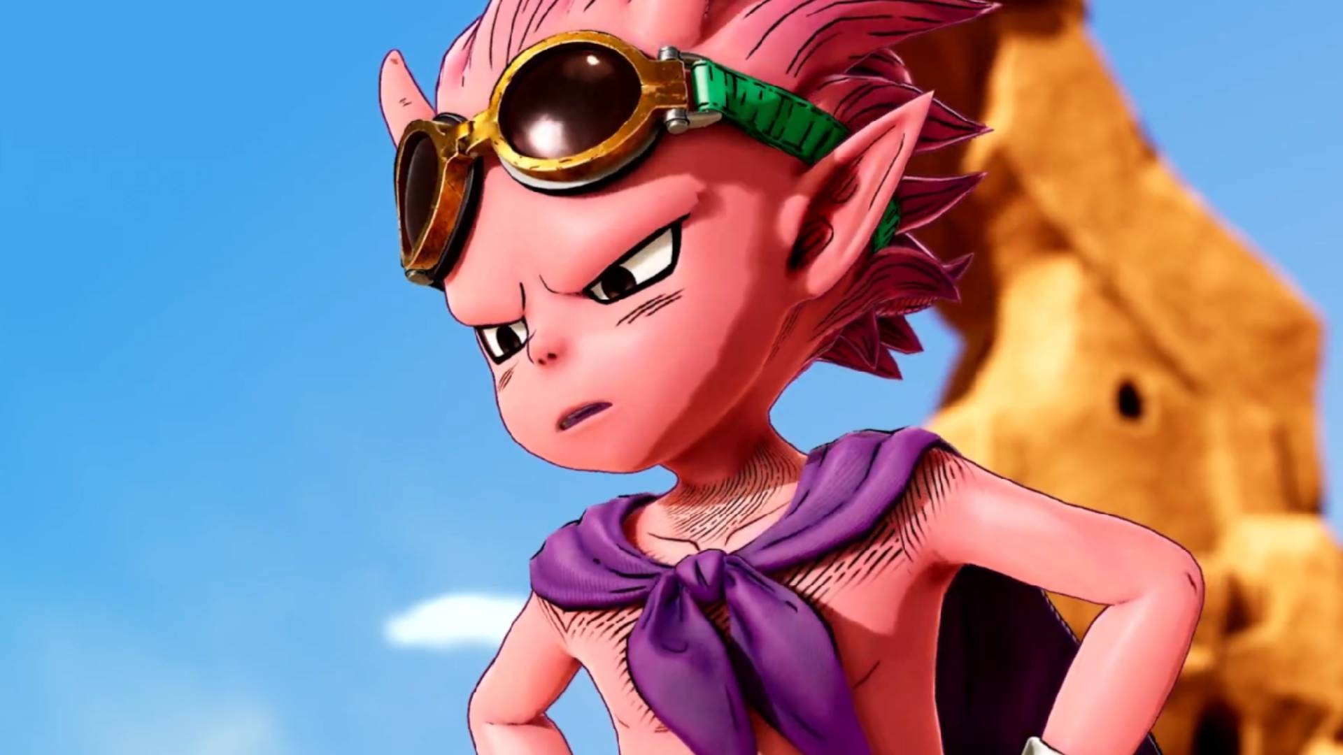 Sand Land - So klingt die englische Synchro im kommenden Anime-RPG