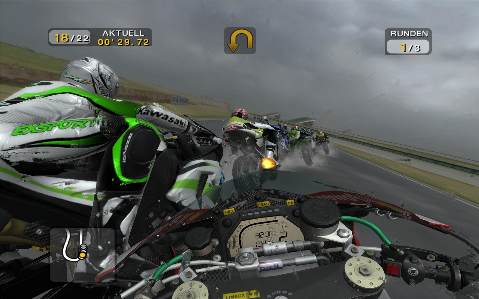 SBK08 - Screenshots
