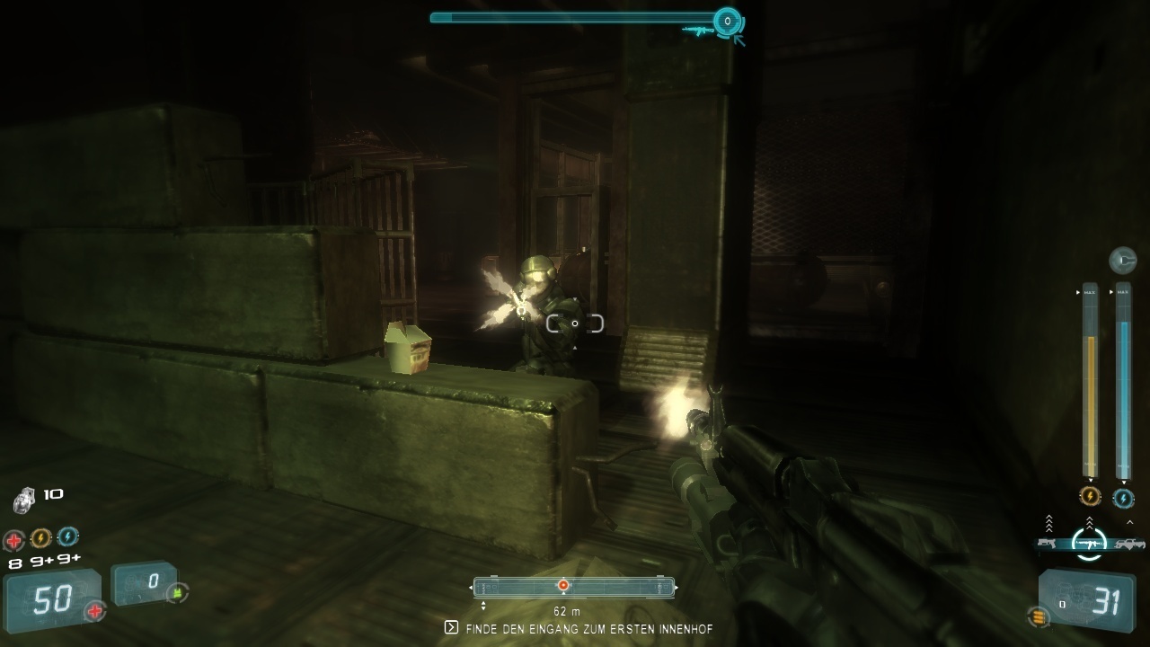 Scorpion - Screenshots