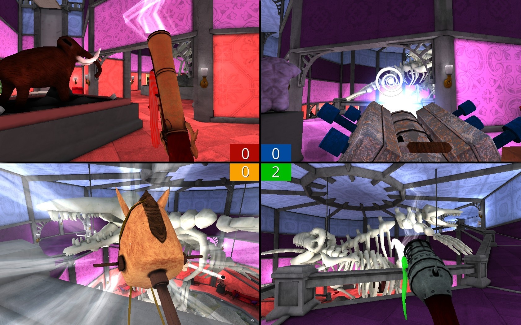 Screencheat - Screenshots