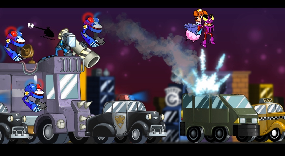 Nefarious - Screenshots