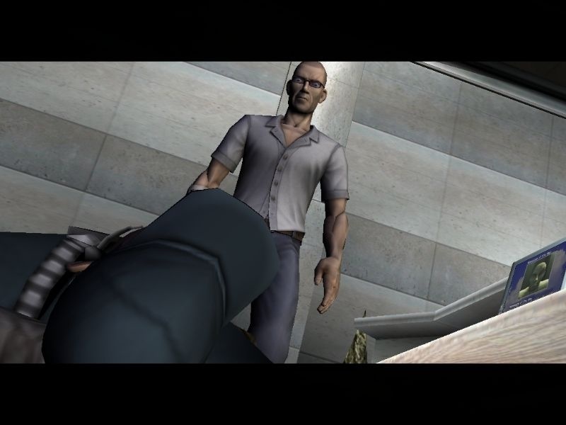 Second Sight - Screenshots