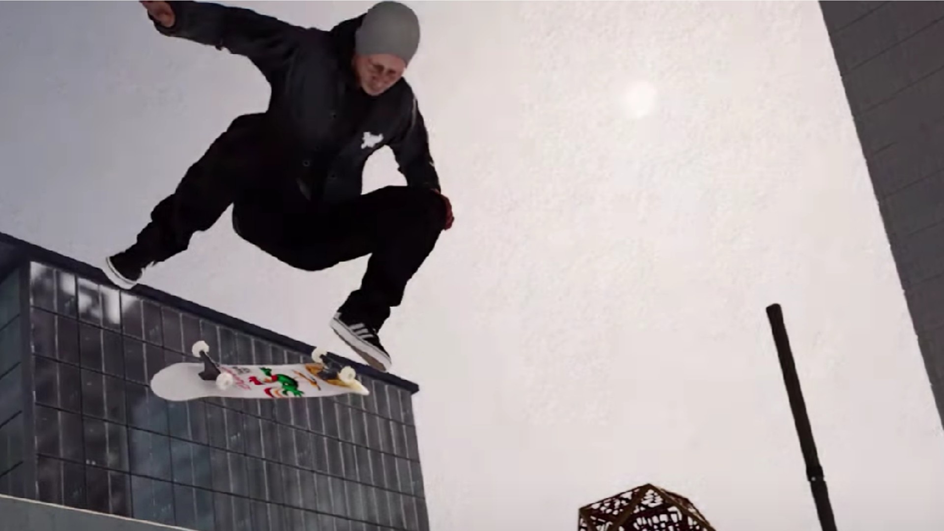 Session: Skate Sim - Mit der super realistischen Skate-Alternative ...