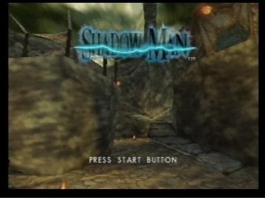 Shadow Man Nintendo 64