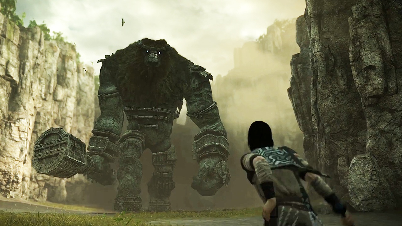 Shadow of the Colossus - Behind the Scenes-Video gibt Einblicke in die ...