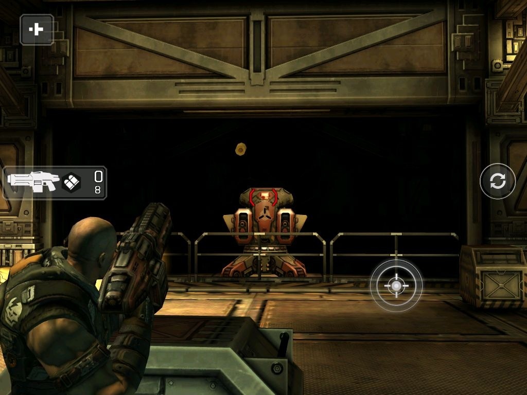 Shadowgun - Screenshots