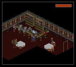 Shadowrun SNES
