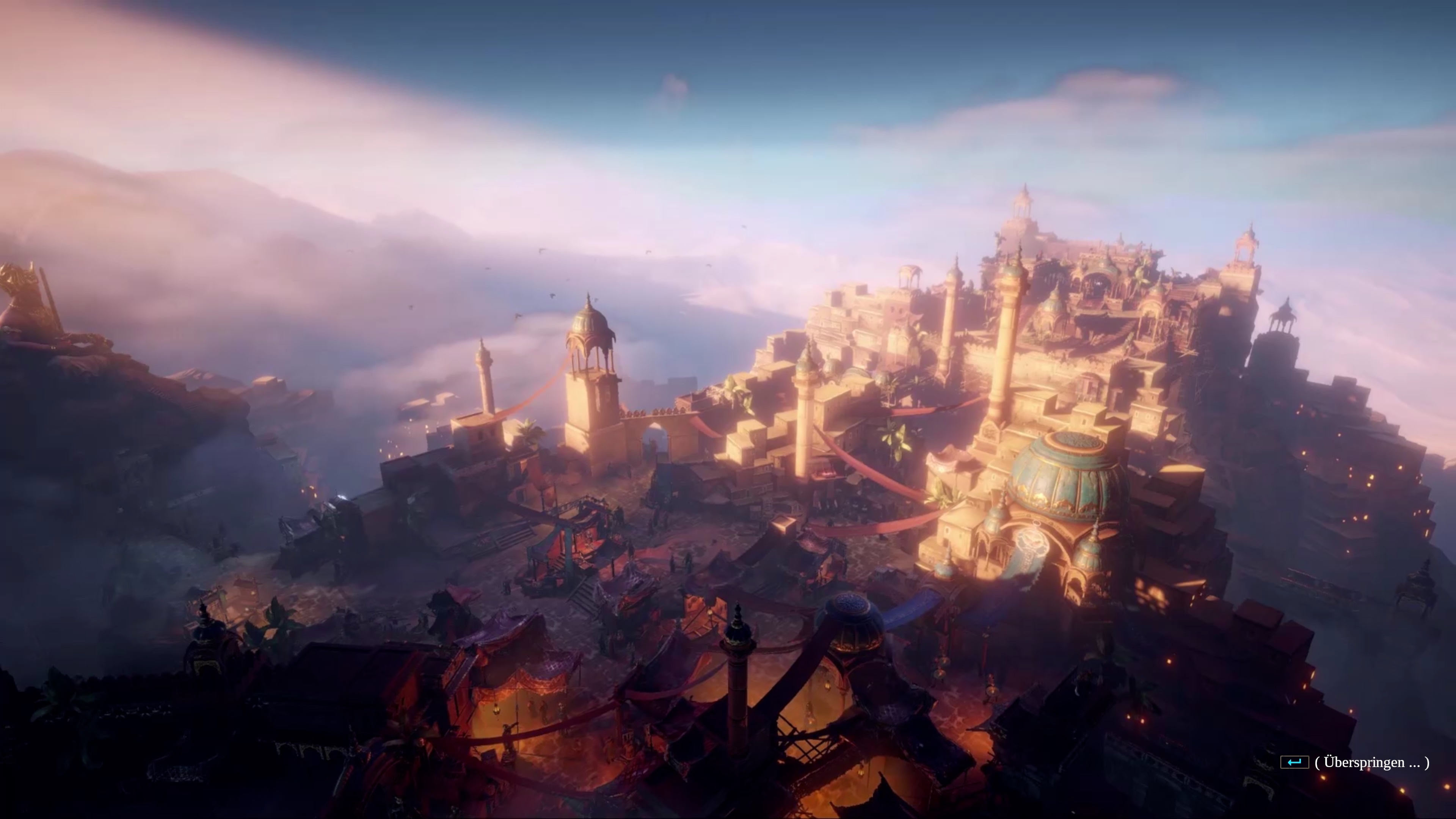 Shadows: Awakening - Screenshots