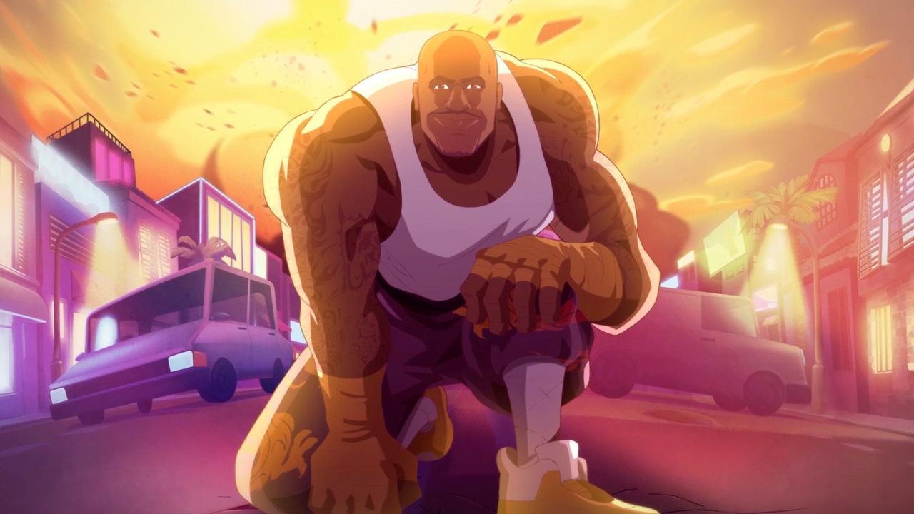 Shaq Fu: A Legend Reborn
